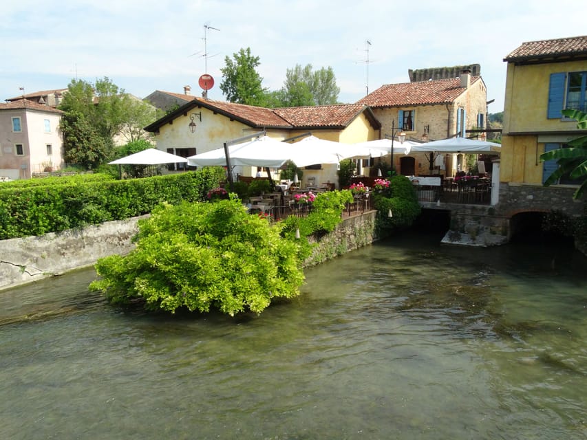 Borghetto Sul Mincio: Town Highlights Walking Tour | GetYourGuide