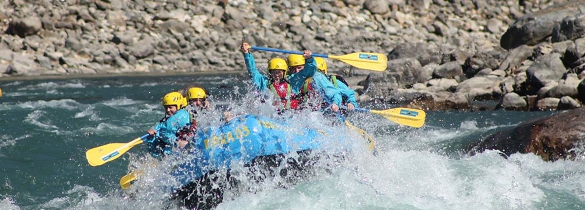 Kathmandu: White Water Rafting Trip on Trishuli River | GetYourGuide