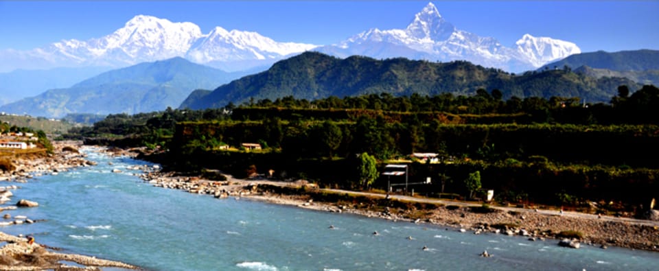 Kathmandu: White Water Rafting Trip on Trishuli River | GetYourGuide