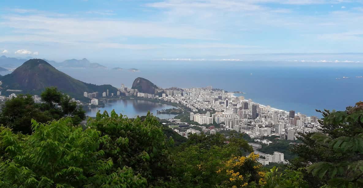 Río de Janeiro: Tour privado de un día con almuerzo | GetYourGuide