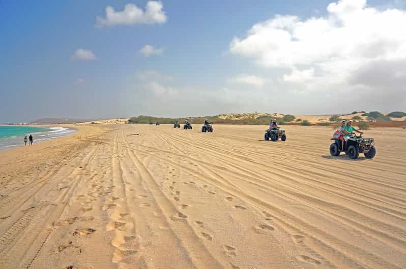 Taghazout ATV Quad Biking With Hotel Transfers | GetYourGuide