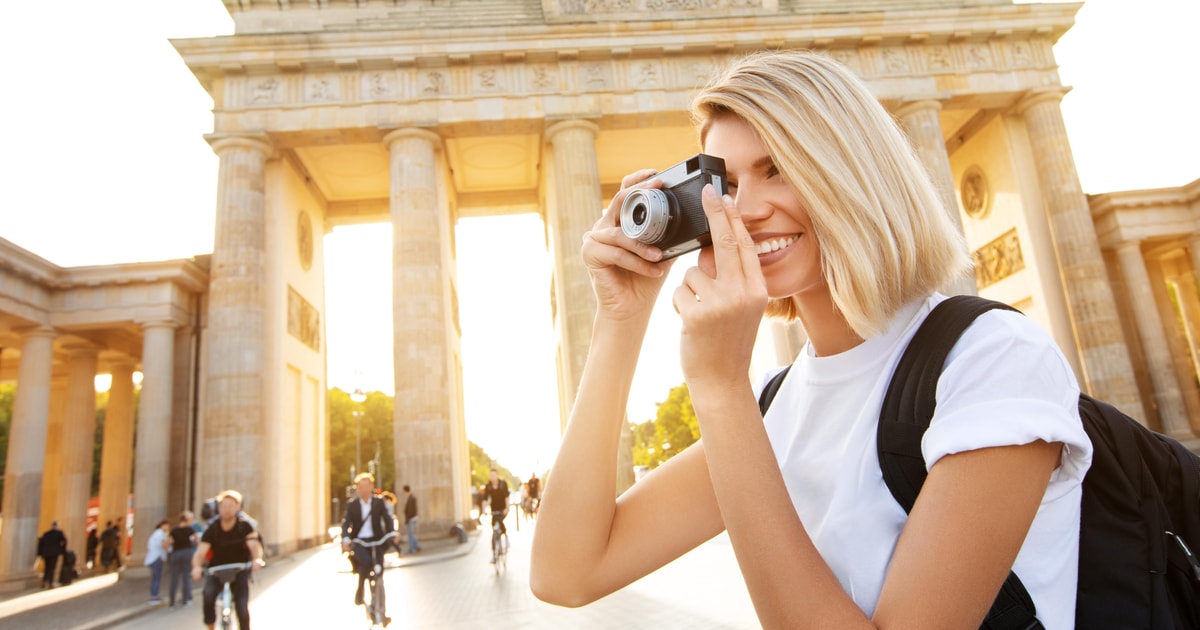 Berlin: Instagram-Worthy Spots Tour with Photographer | GetYourGuide