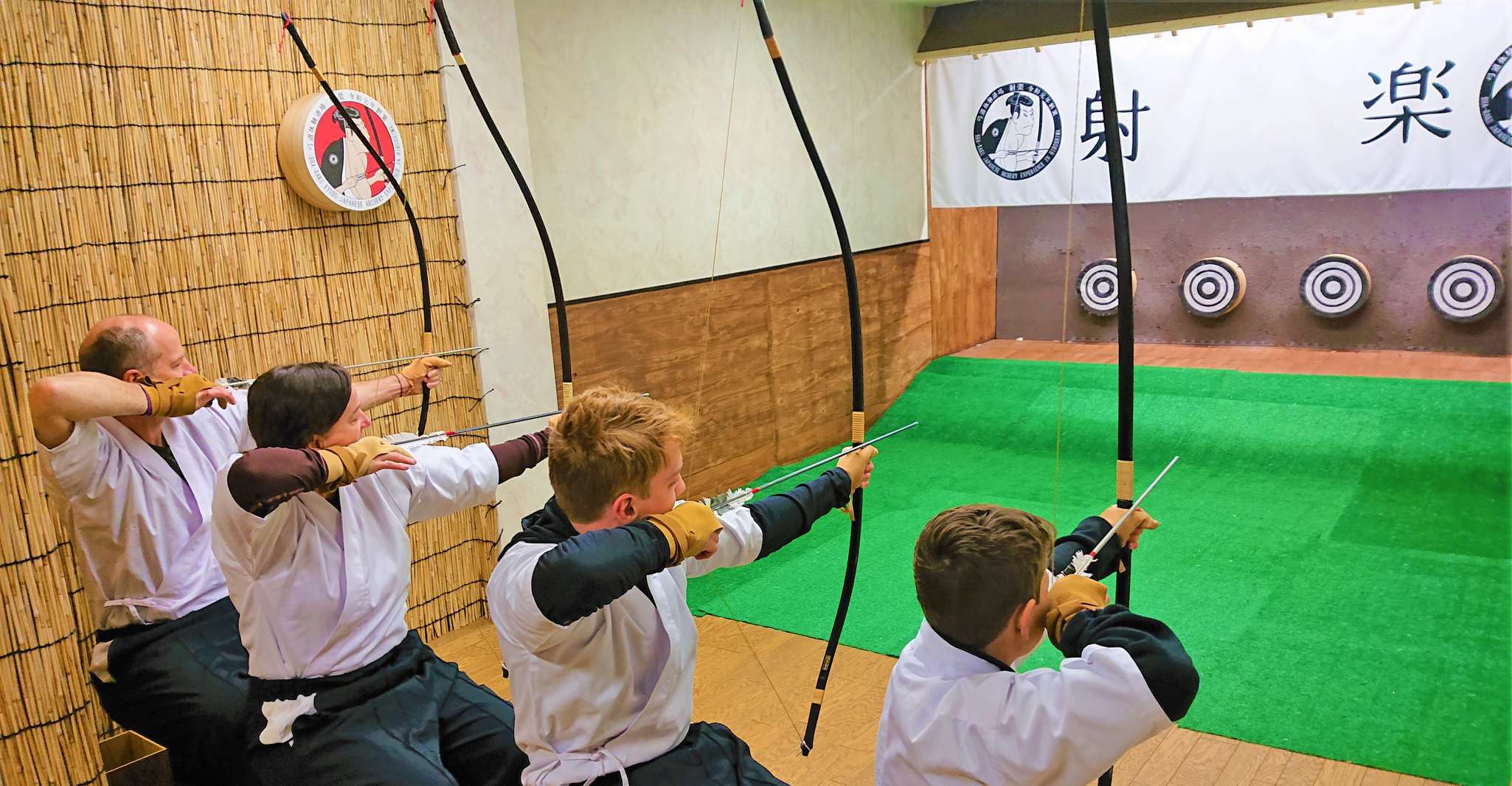 Hiroshima, Traditional Japanese Archery Experience | Private Tour in ...