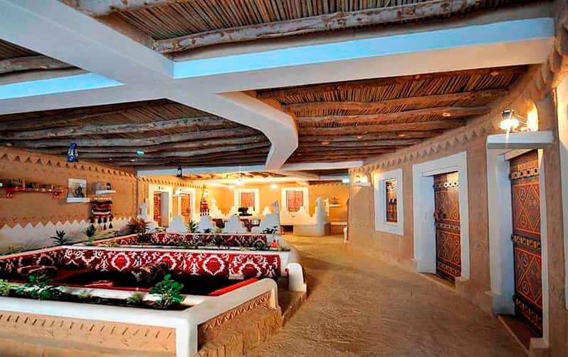 Rijad: Al Najd Village Dining Experience | GetYourGuide