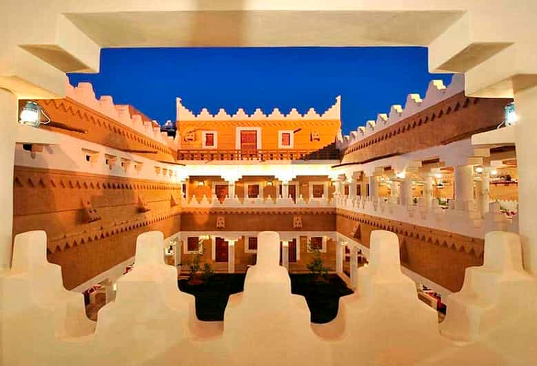 Rijad: Al Najd Village Dining Experience | GetYourGuide