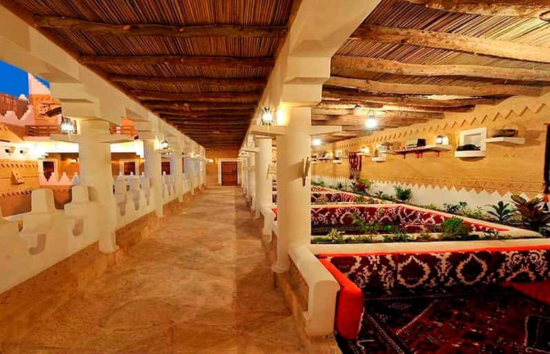 Riad: Experiencia gastronómica en Al Najd Village | GetYourGuide