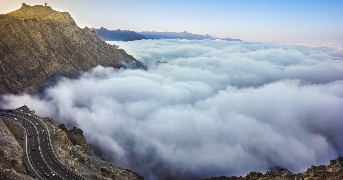 From Jeddah: Taif Highlights & Mountains Tour with Transfer | GetYourGuide