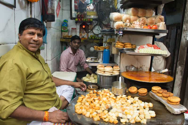 New Delhi: Traditional Culinary Experience with Local Chef | GetYourGuide