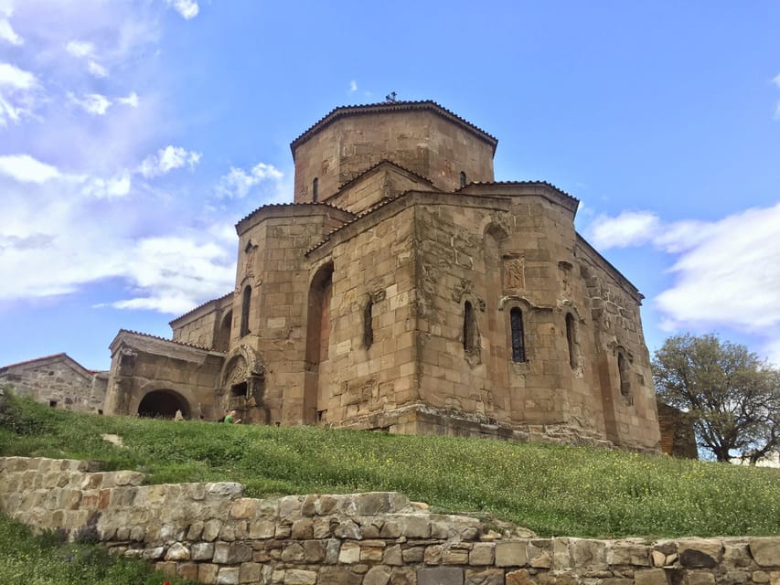 From Tbilisi or Mtskheta: Kakheti and Mtskheta Private Tour | GetYourGuide