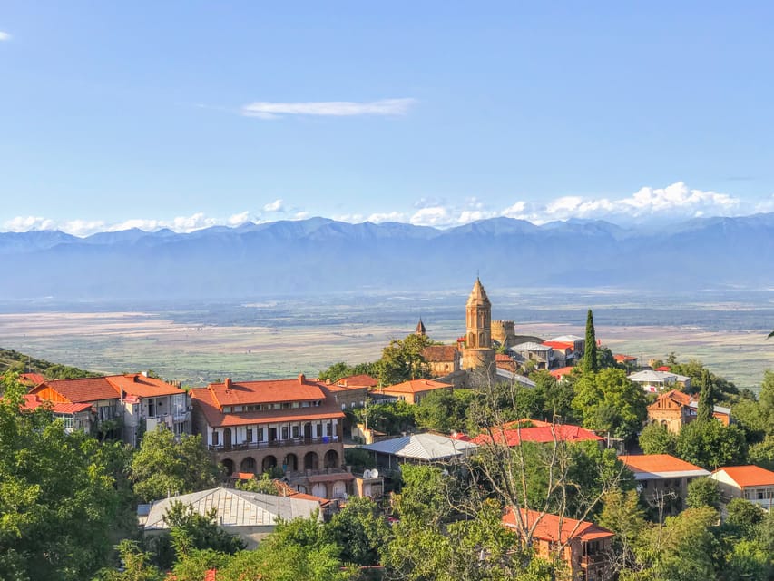 From Tbilisi or Mtskheta: Kakheti and Mtskheta Private Tour | GetYourGuide