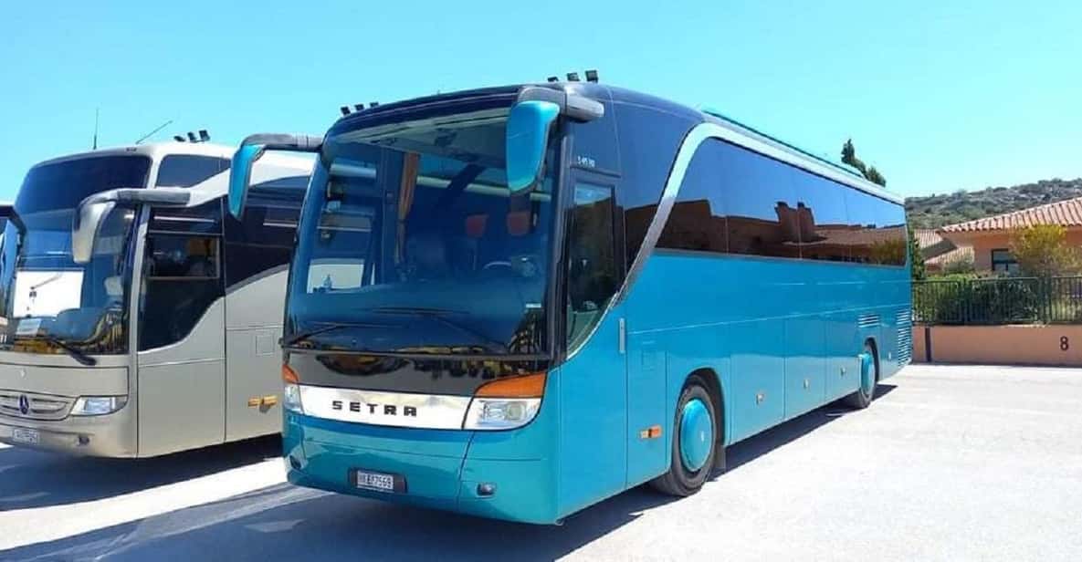 Transfer privat de la sau către Aeroportul Atena | GetYourGuide