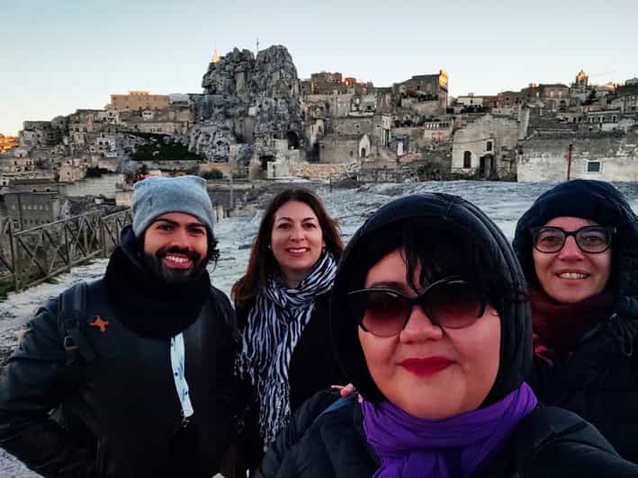 Matera Private Sassi Tour With Official Local Guide Getyourguide