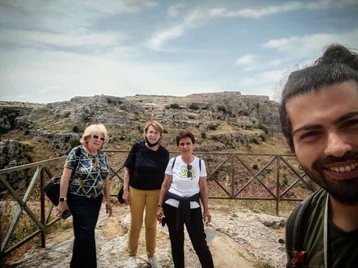 Matera: Private Sassi Tour with Official Local Guide | GetYourGuide