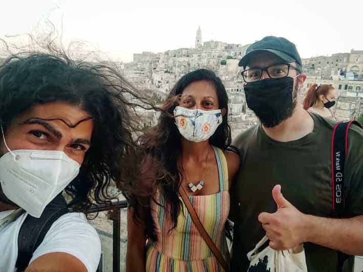 Matera Private Sassi Tour With Official Local Guide Getyourguide