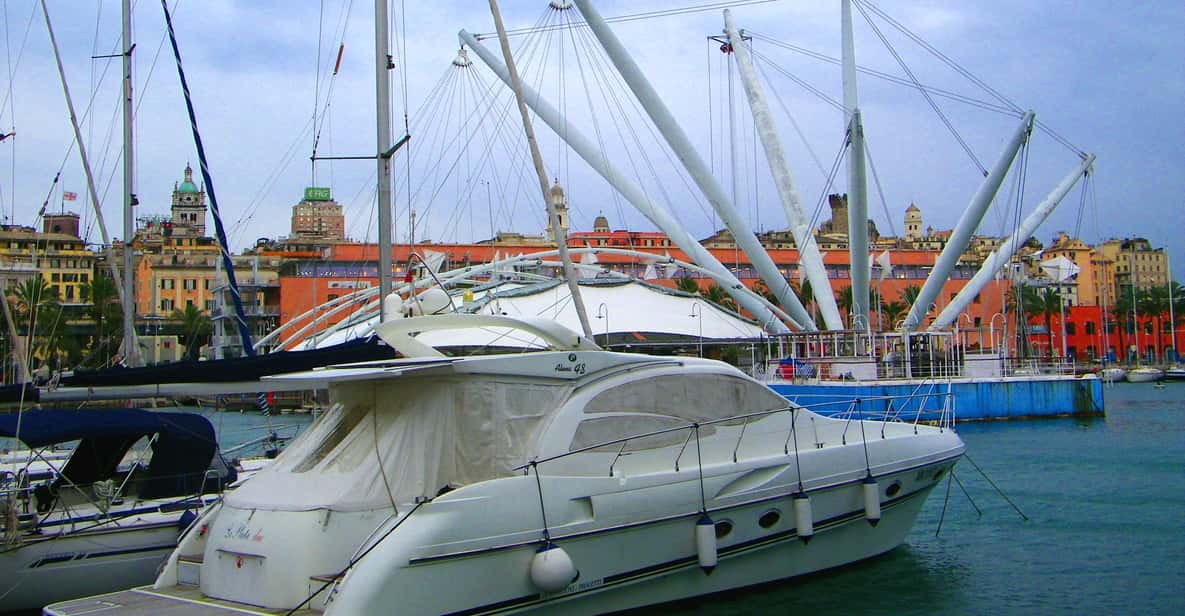 GENOA private Tour: Alter Hafen & historisches Zentrum Highlights ...