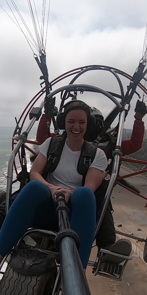 Lima: Paragliding Flight Over Costa Verde Districts | GetYourGuide