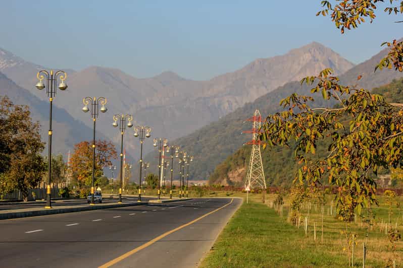 From Baku: Gabala Guided Tour | GetYourGuide