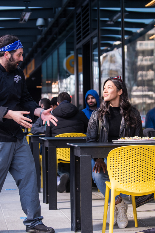 Seattle: Street Food Guided Walking Tour of South Lake Union | GetYourGuide