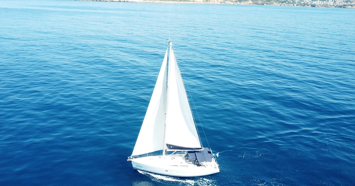 Avra, full day sailing cruise | GetYourGuide
