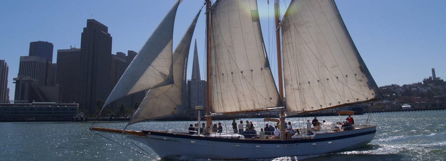 Seattle's Tall Ship | GetYourGuide Supplier