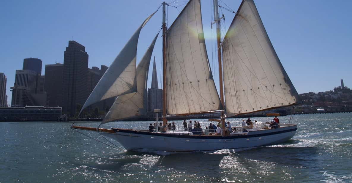 Seattle: Tall Ship Harbor Cruise | GetYourGuide