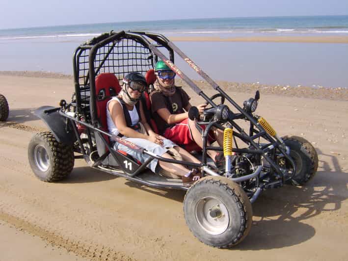 Desde Taghazout: recorrido en buggy por el campo con traslado ...