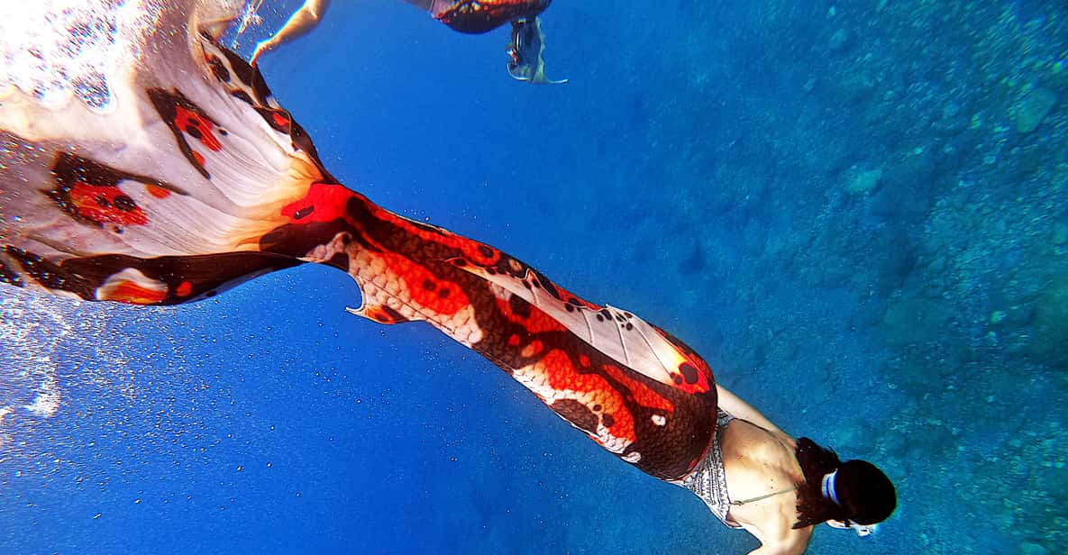 Radazul: Mermaid Experience and Photo Shoot | GetYourGuide