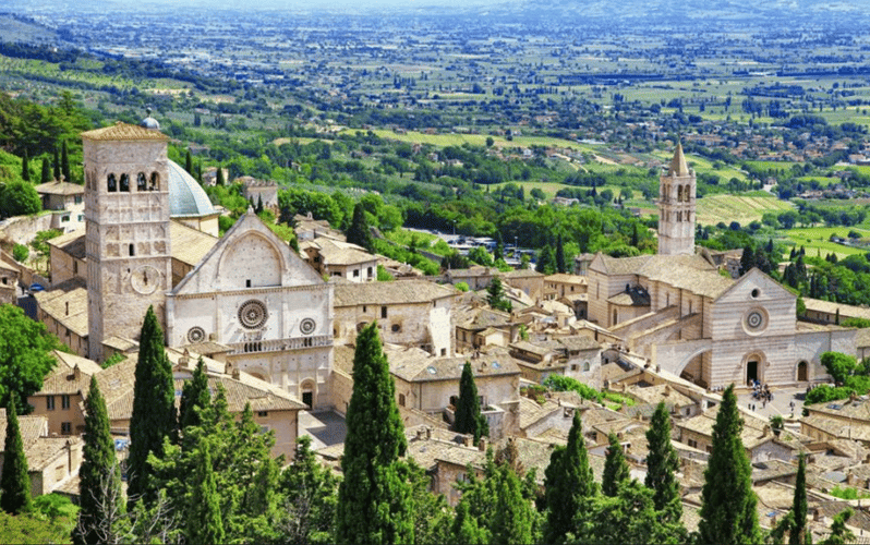 Rome Assisi And Orvieto Day Tour Getyourguide