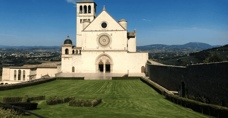 Rome Assisi And Orvieto Day Tour Getyourguide