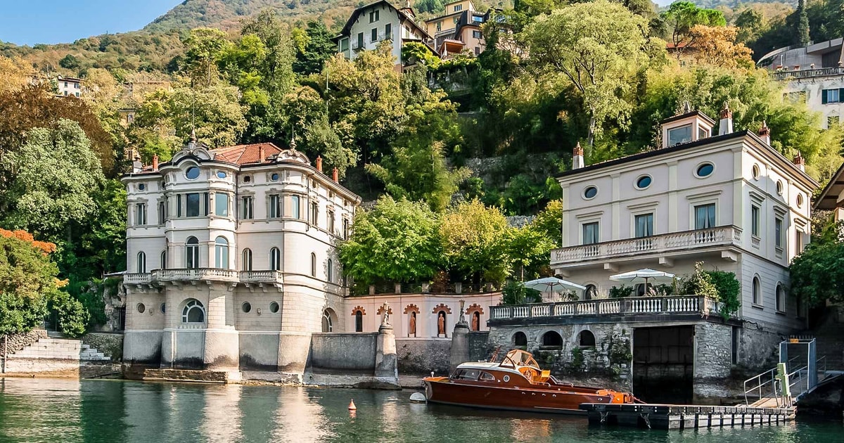 From Milan: Lake Como, Bellagio, and Varenna Guided Day Trip | GetYourGuide