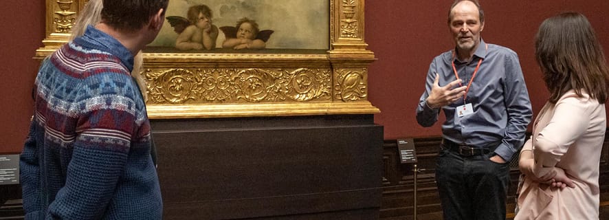 Old Masters Picture Gallery, Dresden - Book Tickets & Tours | GetYourGuide