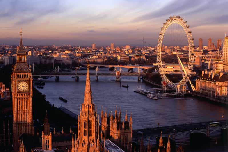 London: Madame Tussauds, London Eye & SEA LIFE Combo Ticket | GetYourGuide London: Madame Tussauds, London Eye & SEA LIFE Combo Ticket | GetYourGuide
