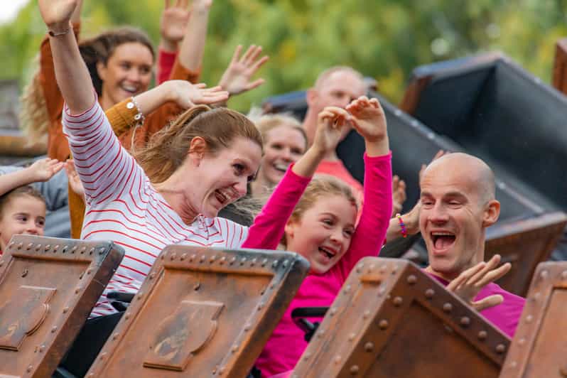 Chessington World of Adventures Resort: Entrance Ticket | GetYourGuide