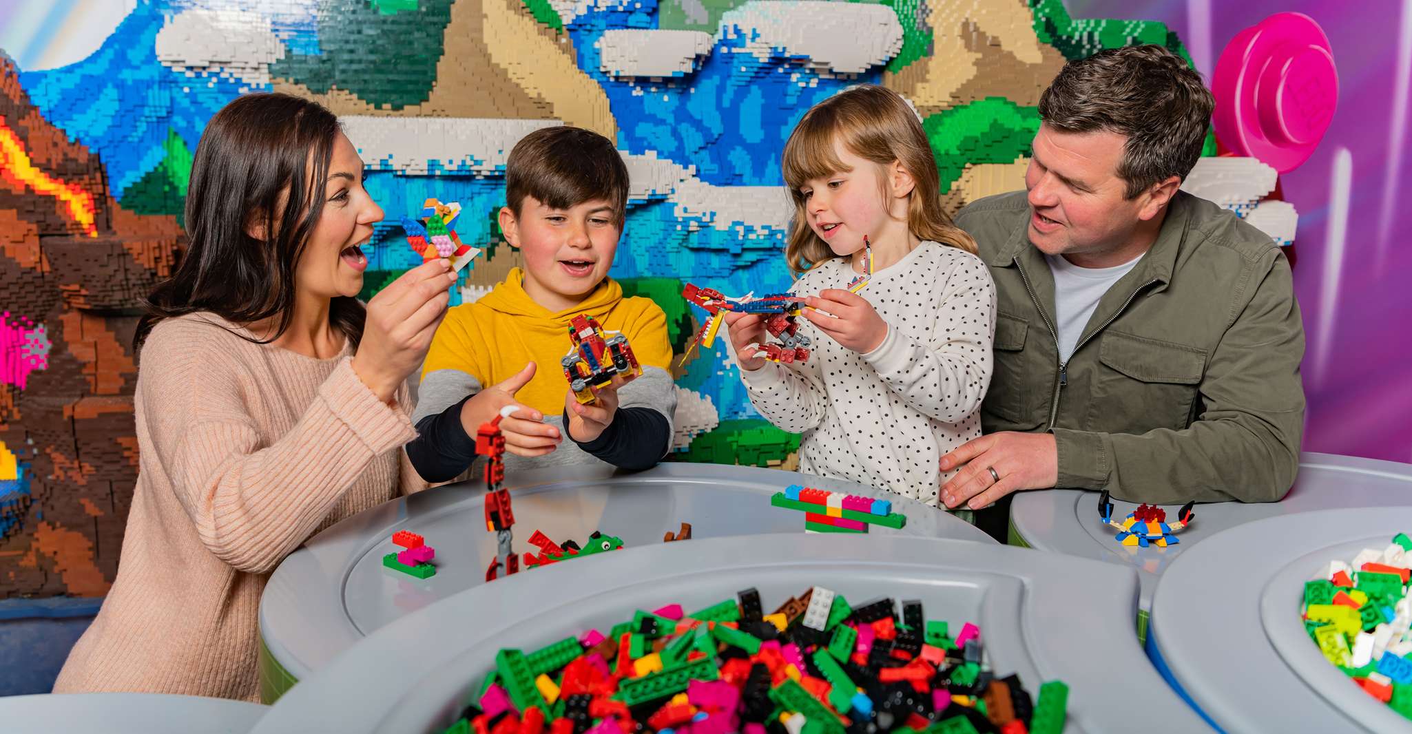 LEGOLAND Windsor Resort, Entrance Ticket | Entry Ticket in Windsor