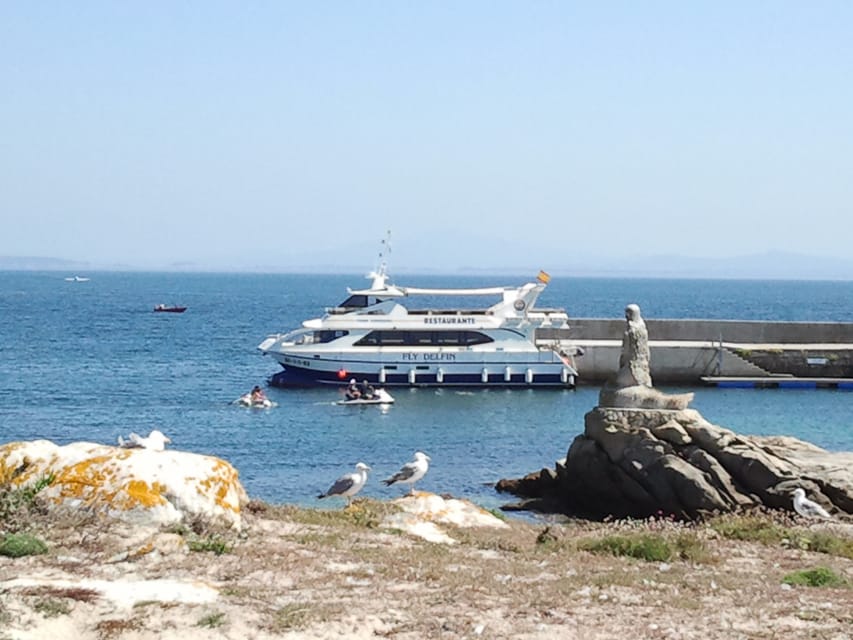 Salvora: Island Tour with Mussel Tasting | GetYourGuide