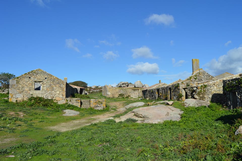 Salvora: Island Tour with Mussel Tasting | GetYourGuide