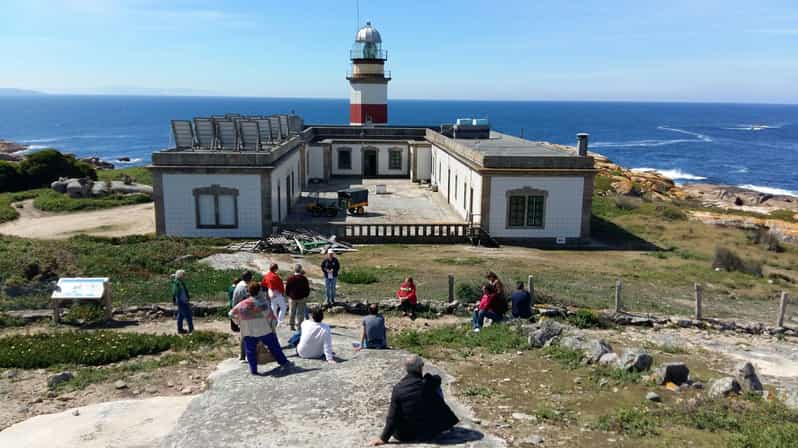 Salvora: Island Tour with Mussel Tasting | GetYourGuide