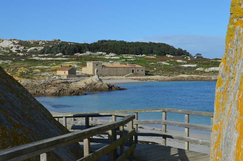 Salvora: Island Tour with Mussel Tasting | GetYourGuide