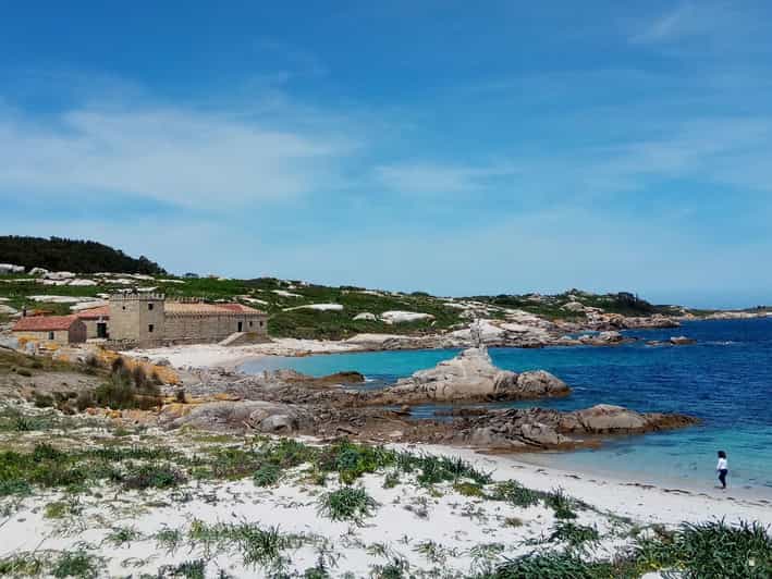 Salvora: Island Tour with Mussel Tasting | GetYourGuide