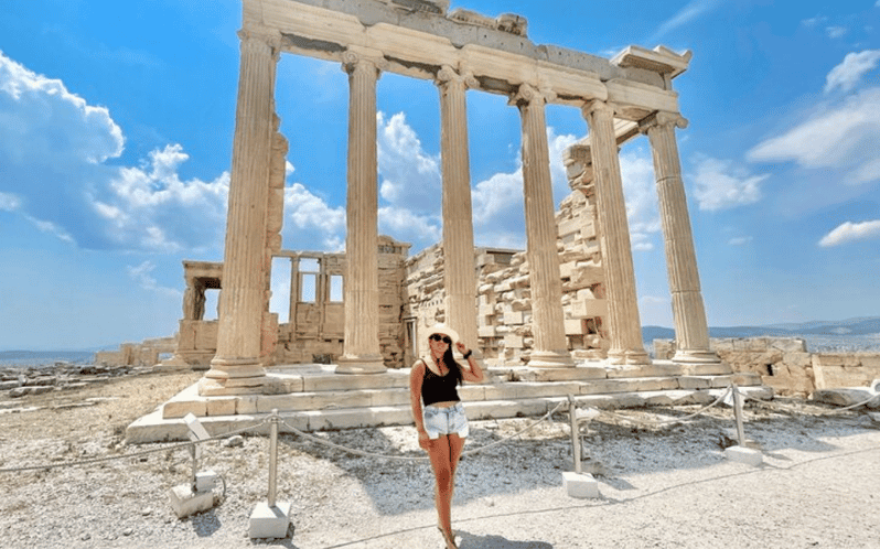 Athens: Acropolis & Acropolis Museum Private Walking Tour | GetYourGuide