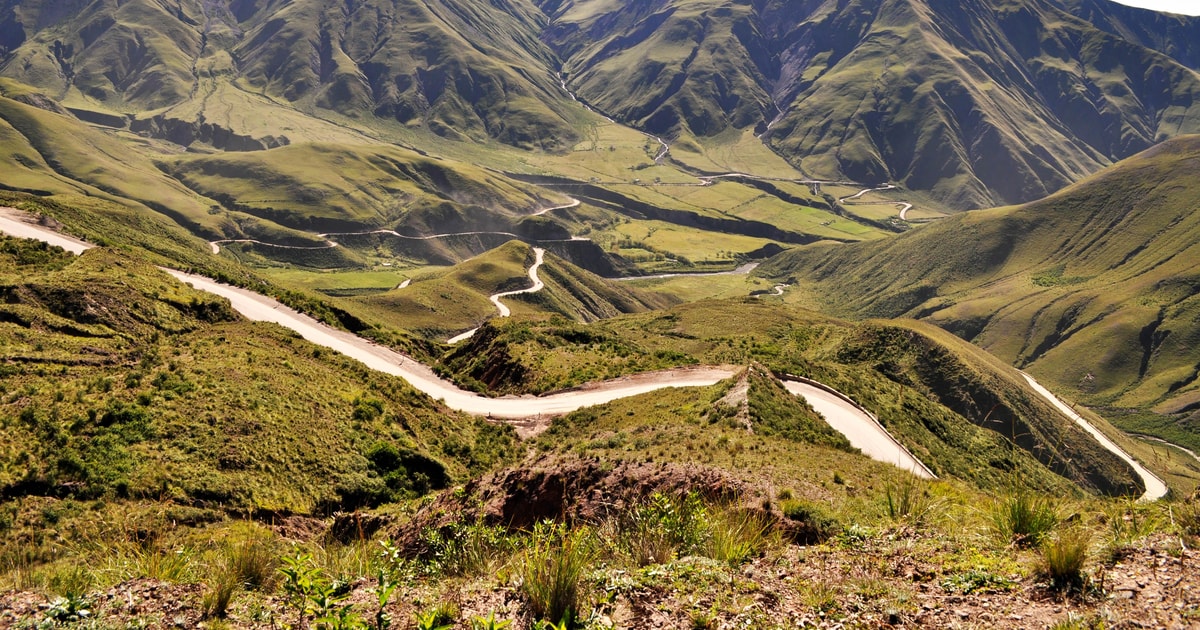 Van Salta: Cachi en Hornocal 2-daagse tour | GetYourGuide