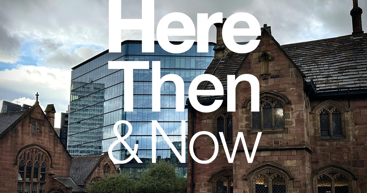 Manchester's Medieval Quarter | a walking tour | GetYourGuide