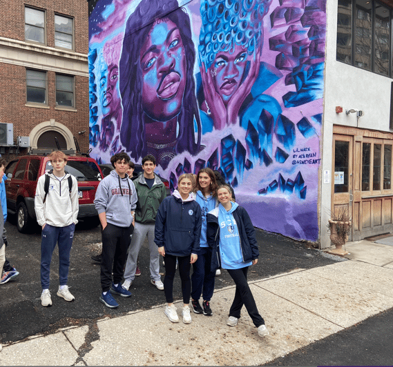 Philadelphia: Gayborhood LGBTQ History Guided Walking Tour | GetYourGuide