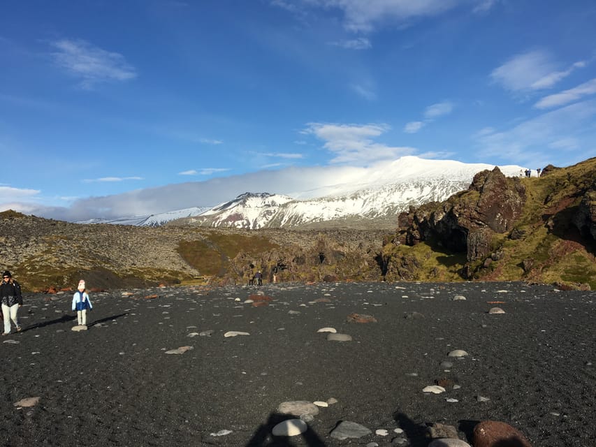Da Reykjavík: tour privato di un giorno alla penisola di Snæfellsnes ... Da Reykjavík: tour privato di un giorno alla penisola di Snæfellsnes ...
