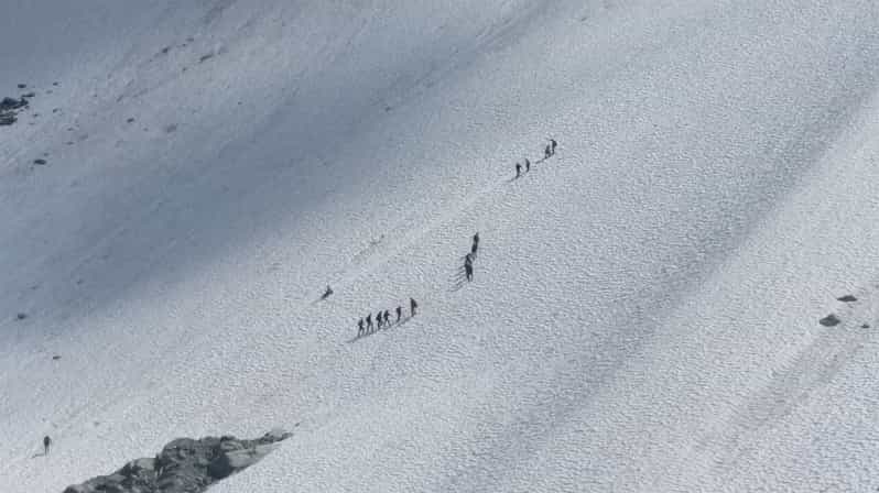 Whistler: Guided Glacier Glissading and Hiking Tour | GetYourGuide