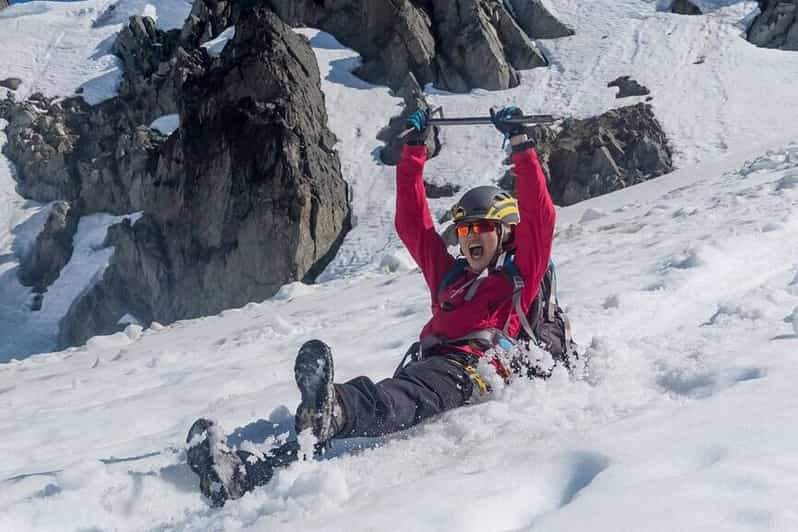 Whistler: Guided Glacier Glissading and Hiking Tour | GetYourGuide