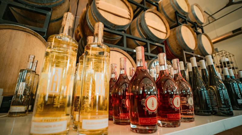 Temecula: Guided Sidecar Wine Tasting Tour | GetYourGuide