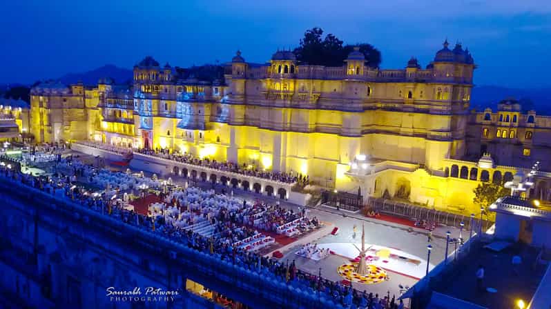 Udaipur: City Palace Museum Tour and Lake Pichola Boat Tour | GetYourGuide