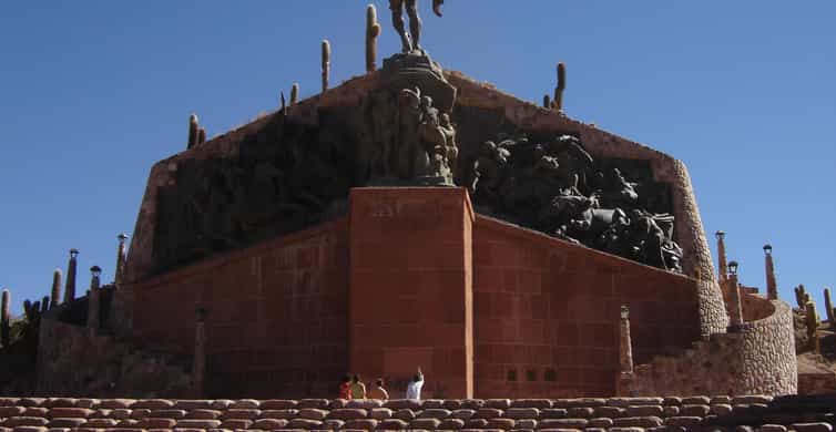 From Salta: Humahuaca & Salinas Grandes 2-Day Tour | GetYourGuide