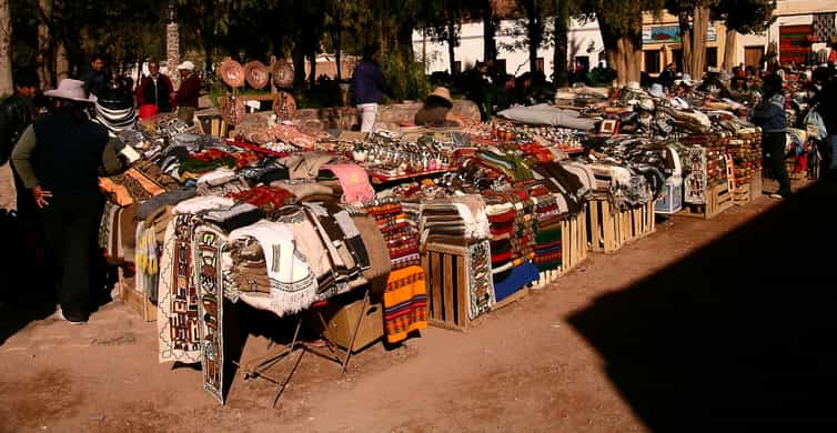 From Salta: Humahuaca & Salinas Grandes 2-Day Tour | GetYourGuide